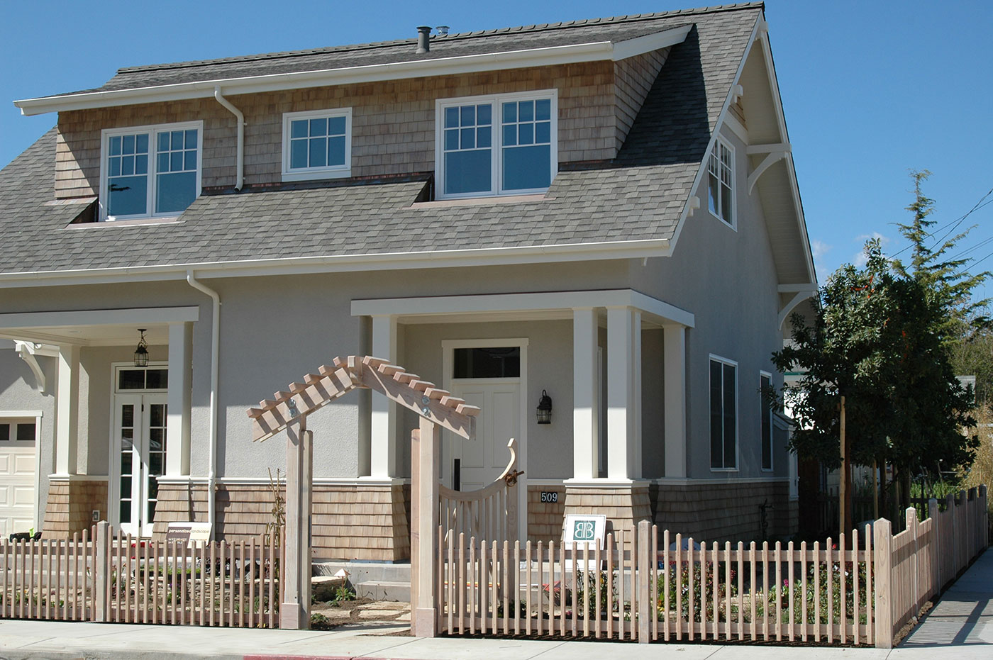 Santa Cruz – H » G + S Architecture